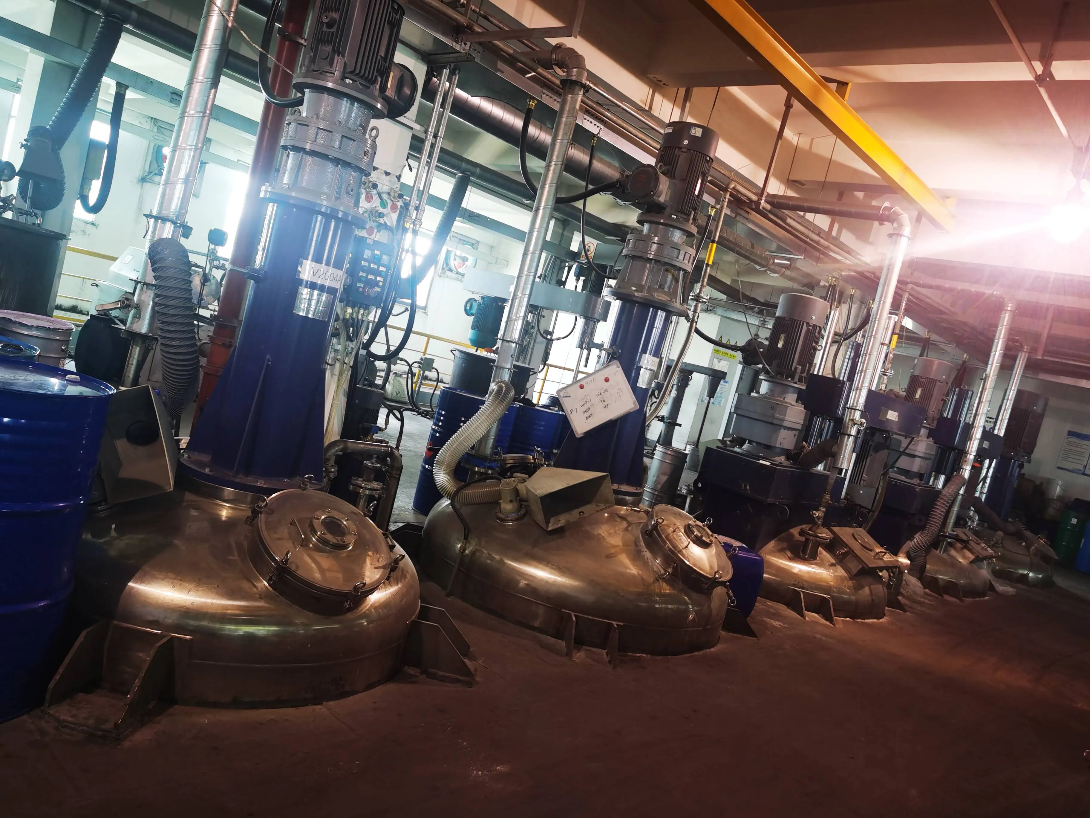 Supply Thinner For Pvc Gravure Printing Ink - Buy Slow-drying Thinner ...