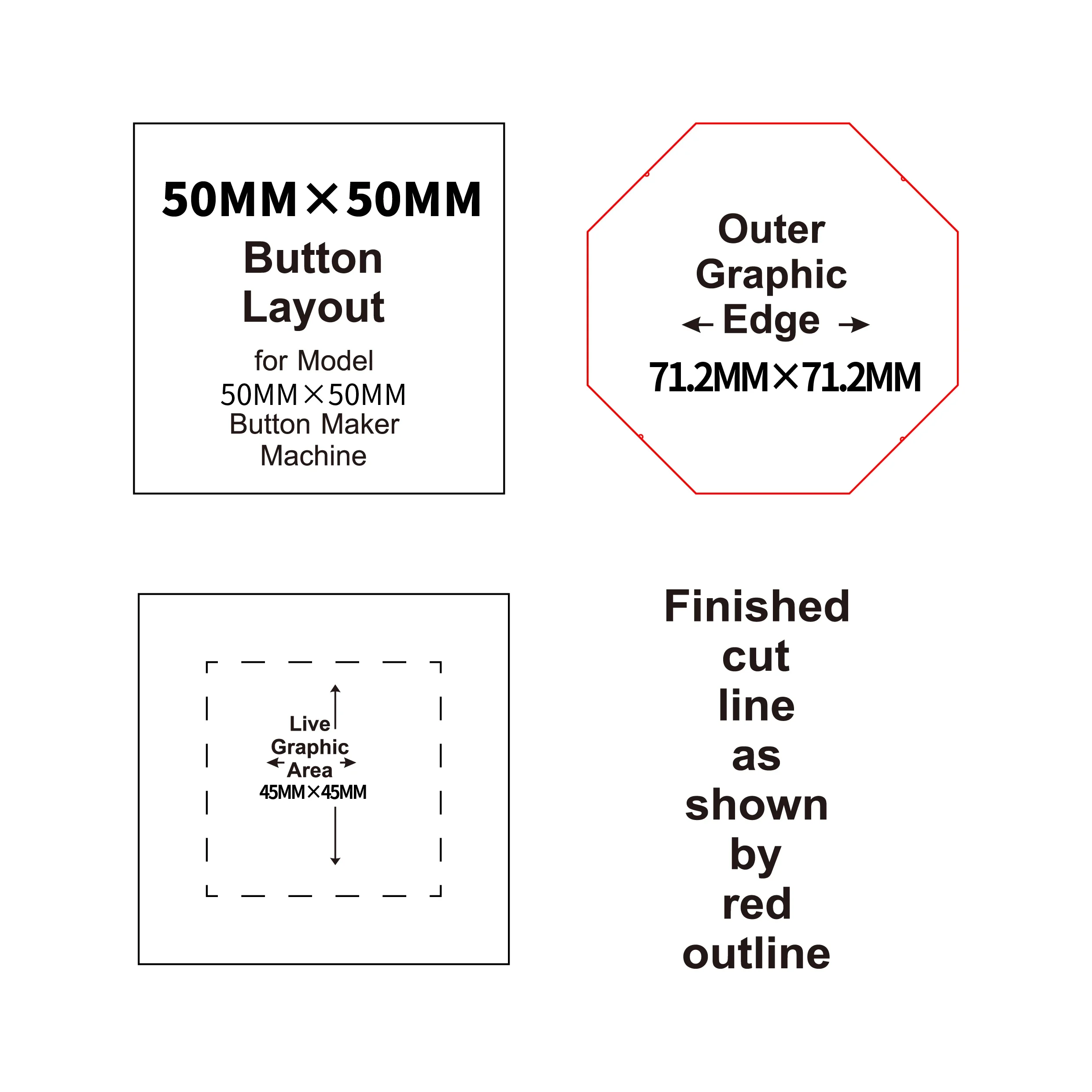 PPX Pneumatic Machine - Efficient Fridge Magnet Making