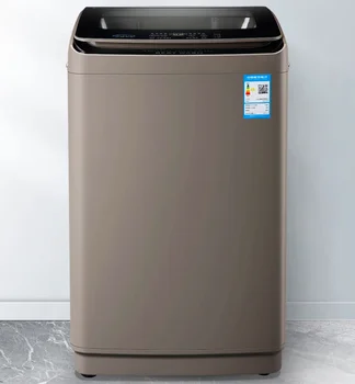 Home 12kg Top Load Fully Automatic 10 Programs & 8 Water Levels ...