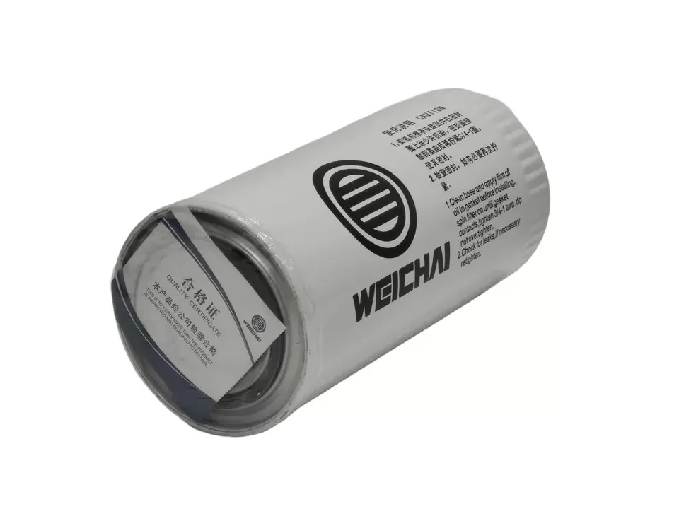 Shacman Truck FS20218 DZ91189550169 Air Filter & Oil Separator