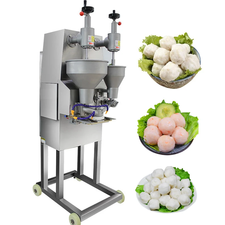 Stainless Steel Pure Copper Rapid Forming Meatball Machine Mini Machine ...