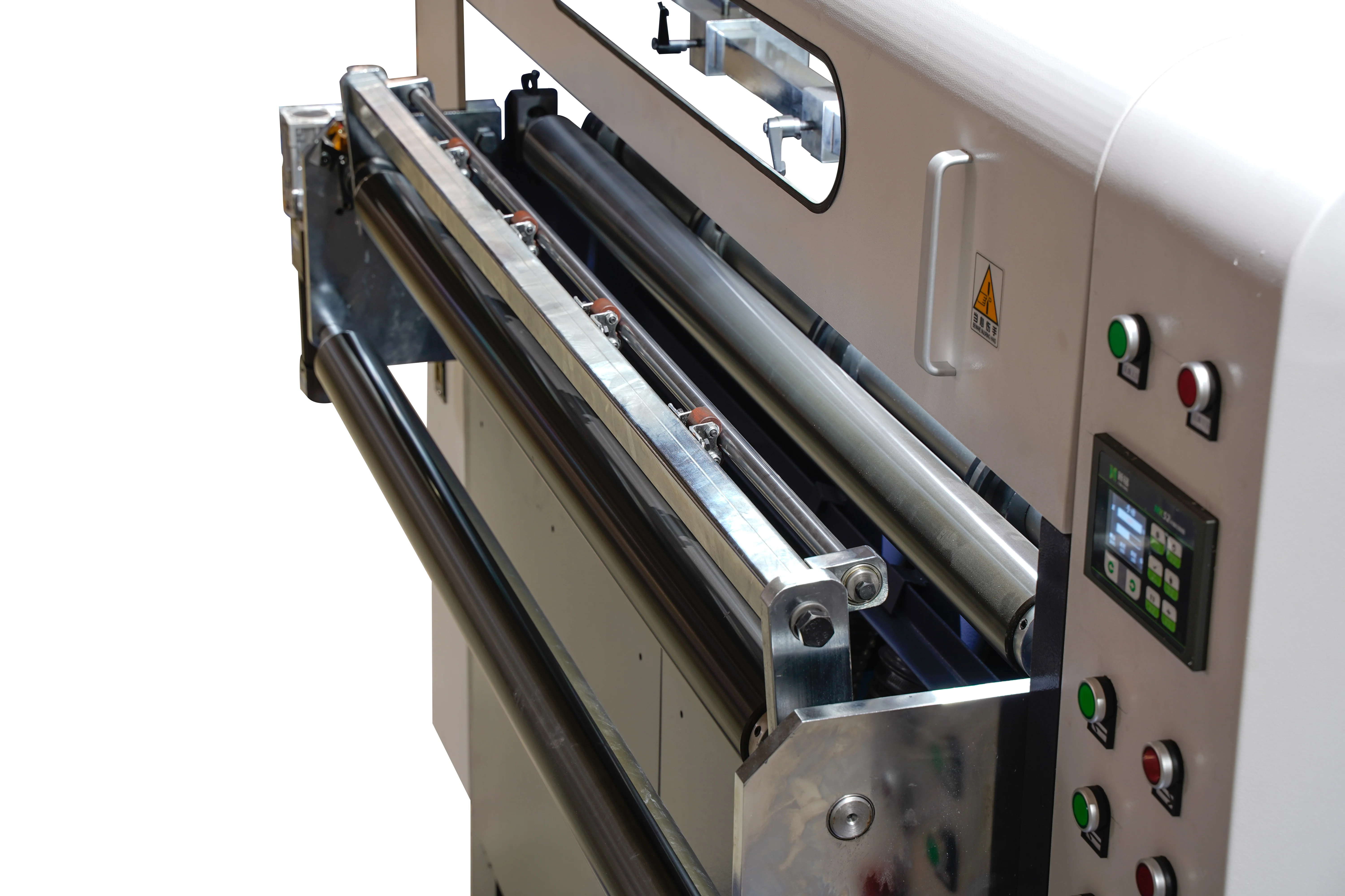 Intelligent Electrical Control System Hob Cuts Paper Continuously Paper ...