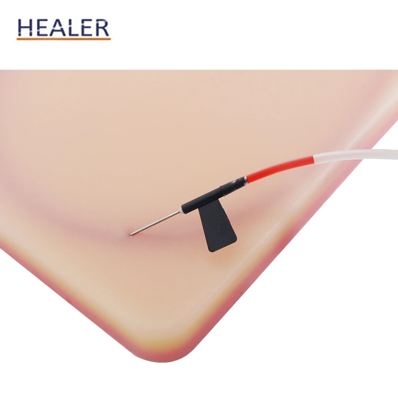 Realistic Injection Pad Training Kit Injection Module With Blood ...