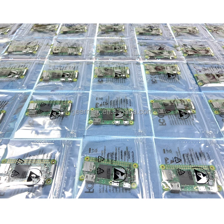 Original Raspberry Pi Zero 2w Motherboard Python Learning Kit Raspberry ...