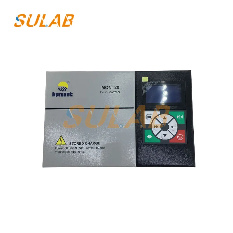 Elevator Spare Parts Original Door Controller Driver Motor Inverter ...