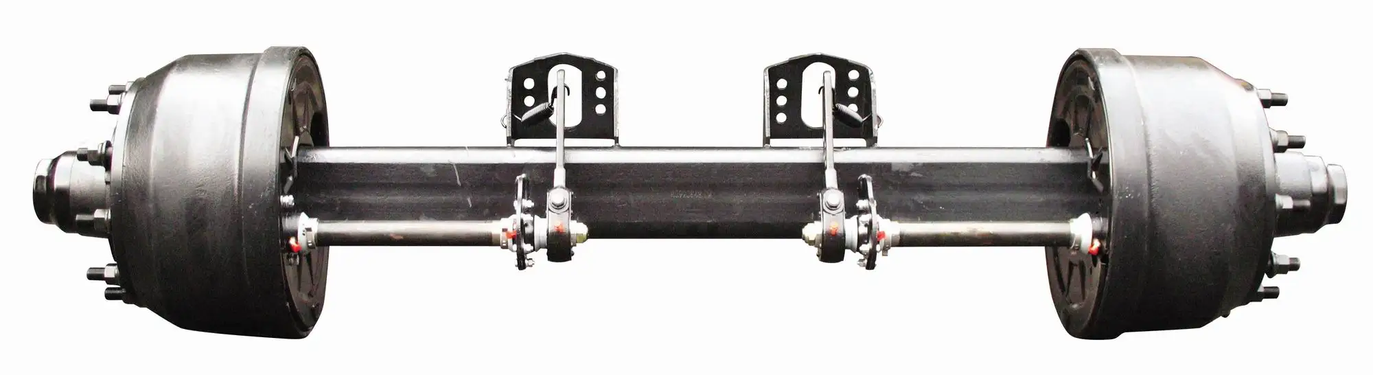 Fuwa Heavy Duty Trailer Axles for Semi Trucks - 13-20T Capacity, OEM