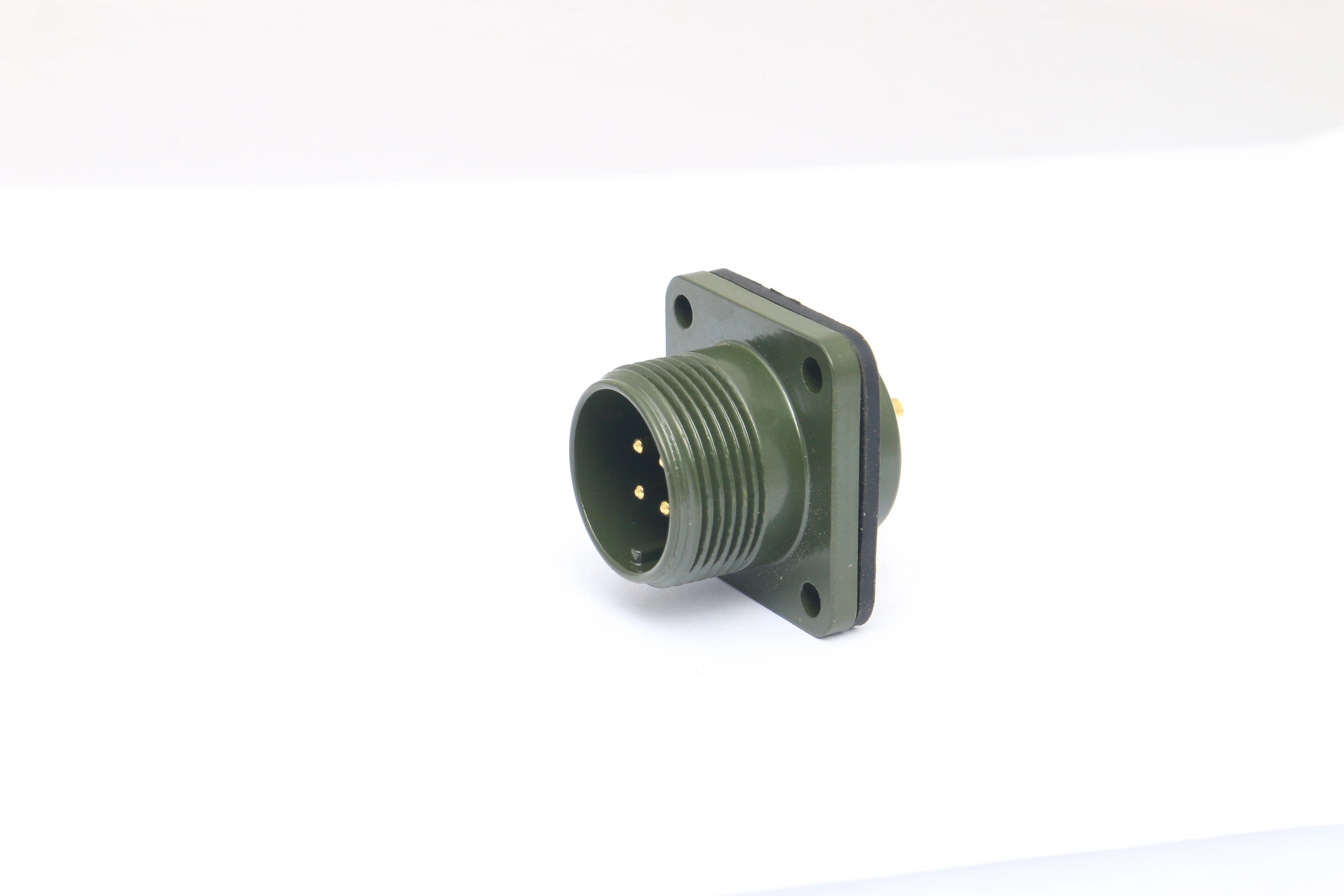 High Voltage Connector Connector 5015 Straight Type Waterproof Ms3102a ...