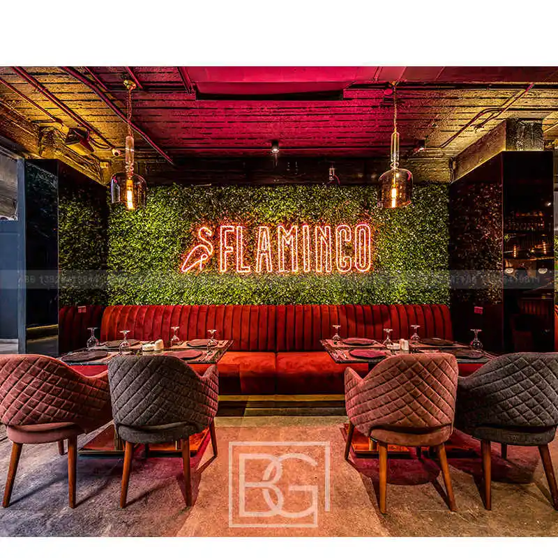 Shop Our Retail Store Interior Design - Modern Coffee Bar