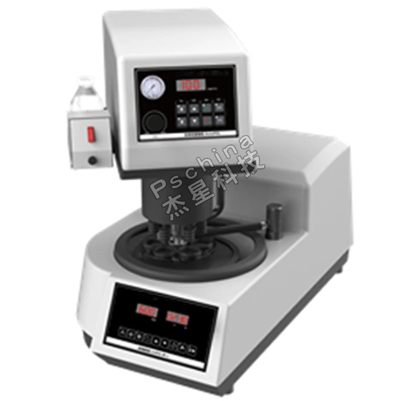 PSA-POL GP-1A Stepless Speed Regulation Single Disc Fully Automatic ...