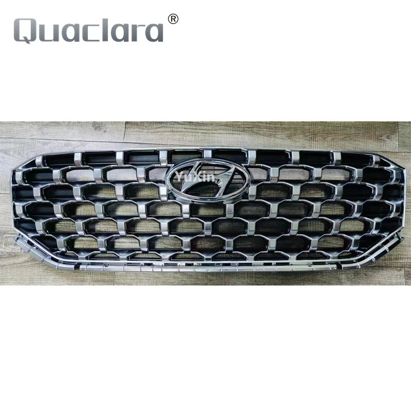 All New Santa Fe 2021 Radiator Grille 86350-s1600 86350s1600 - Buy ...