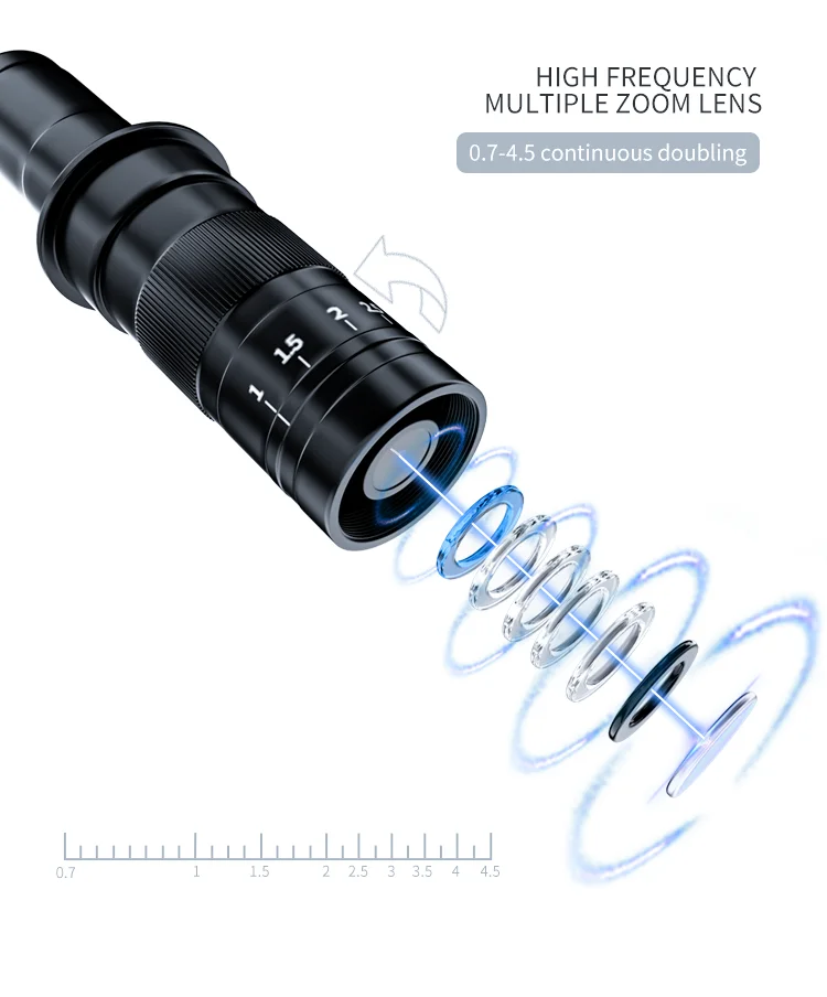 Tbk Trinocular Microscope Mobile Phone Repairing For Motherboard ...