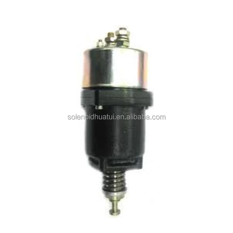Bulldozer Parts Magnetic Switch KD7-47100-0180 for KOMATSU Bulldozer ...