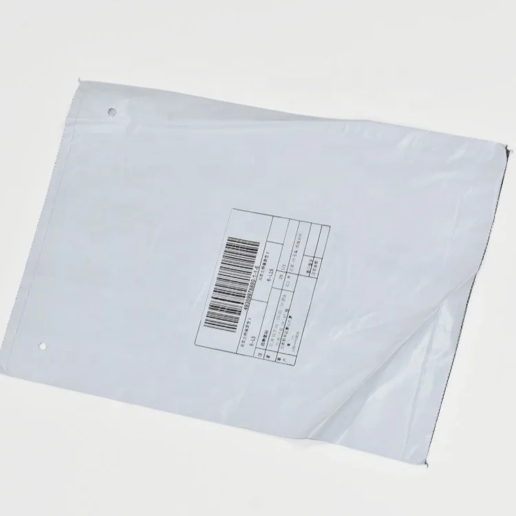 Clothing Packing Pre-opened Poly Bags On A Roll Automatic Poly Auto ...