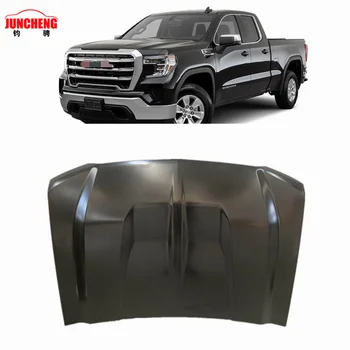 2020-2021 Gmc Sierra 1500 Hood,Aftermarket Hoods For Gmc Sierra ...