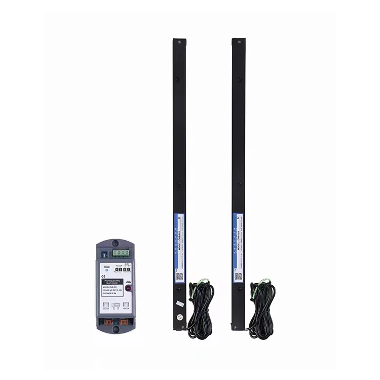 Reflective type Dual Grating Elevator Automatic Door Safety Light Beam ...