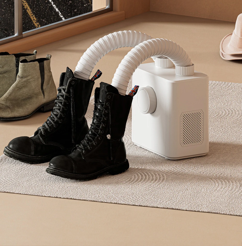 Electric Heated Clothes Shoes Quilt Airer Dryer Machine Quick Warmer ...