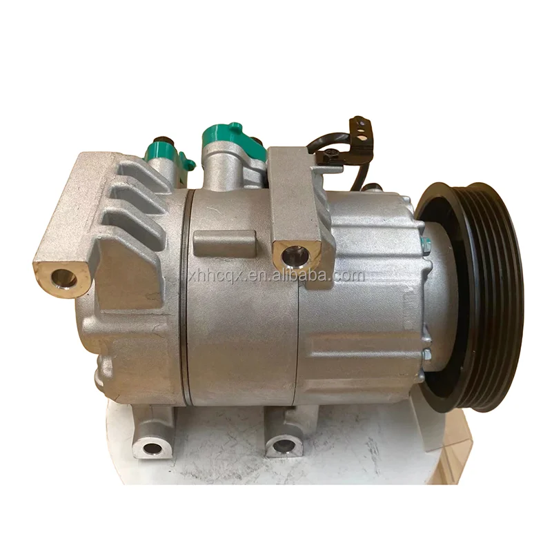 Automotive Air Ac Compressor Car Air Conditioner Compressor 97701a0700 ...