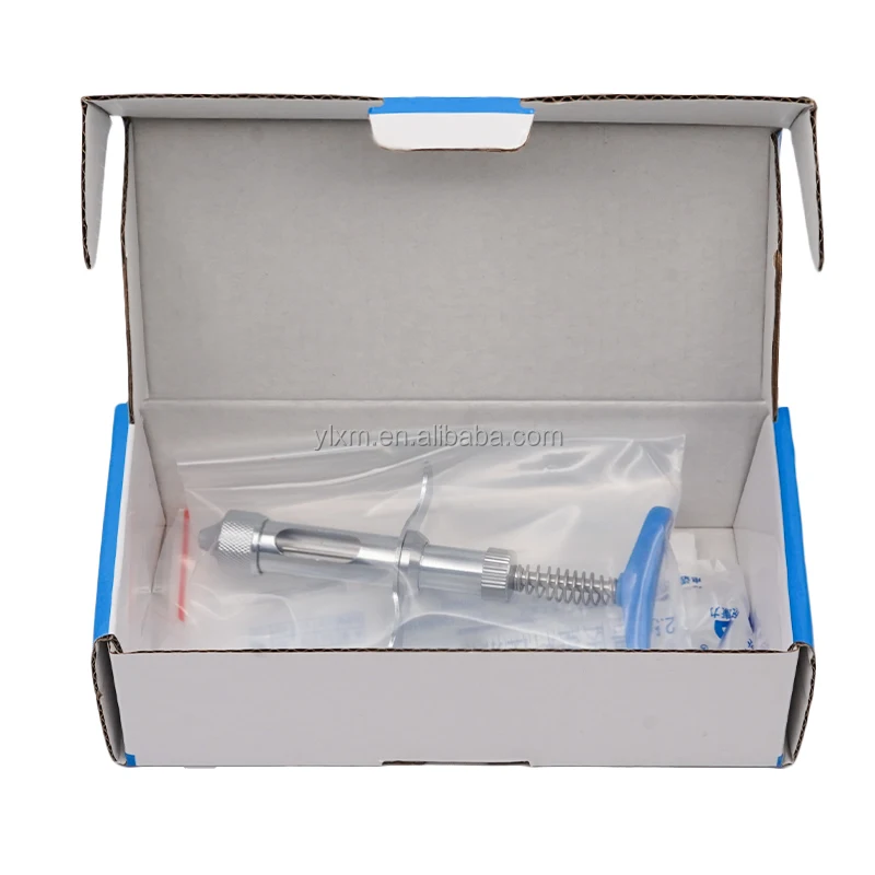2ml Chicken Pox Needle - Automatic Poultry Vaccination Syringe