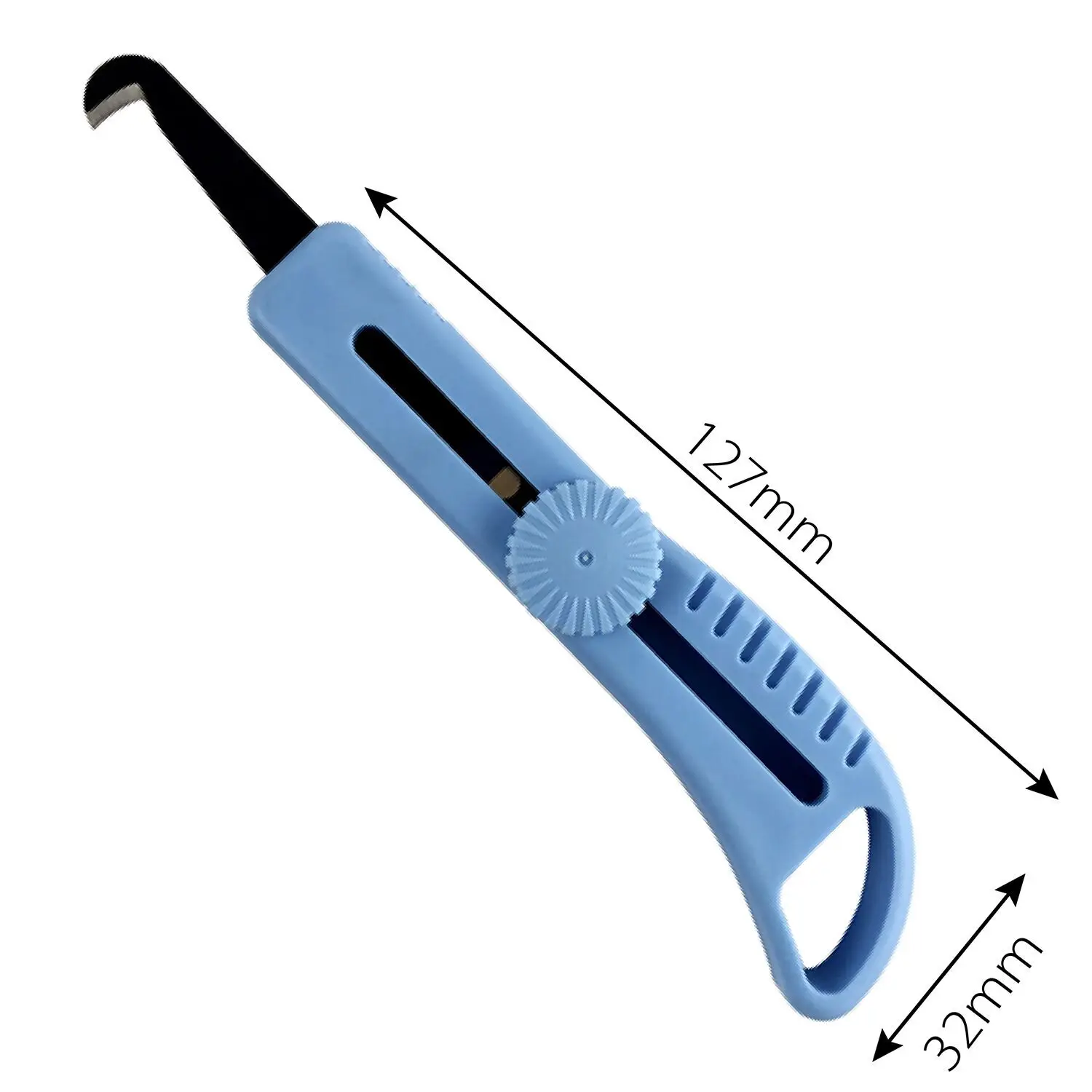 High Quality Upgrade Retractable Yarn Cutter Hook Knife for Knot ...