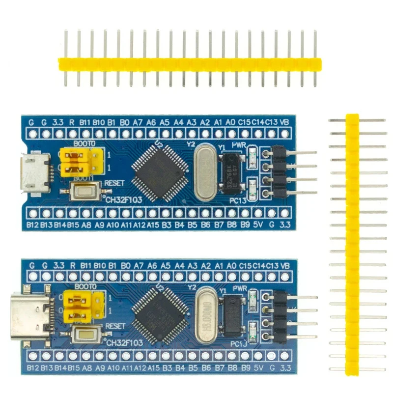 STM32F103C8T6 ARM STM32 Minimum Development Board Module Diy Kit ...
