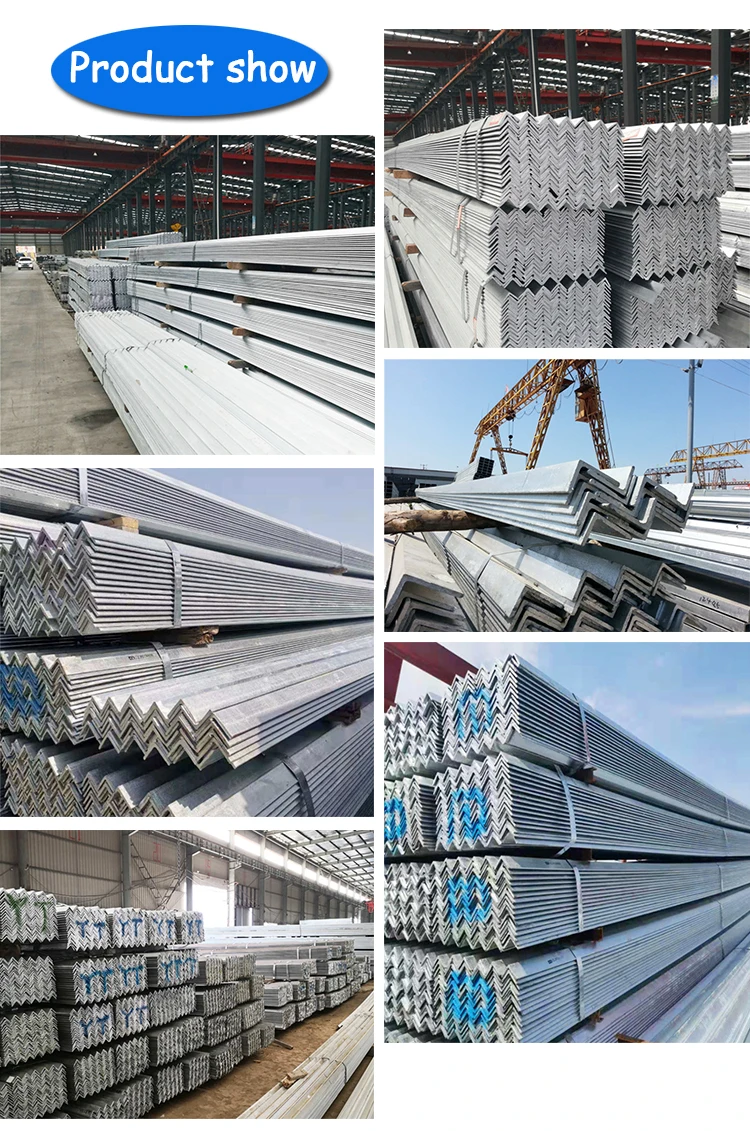 50x50x5 Angle Bar - High Quality Steel for Building Projects