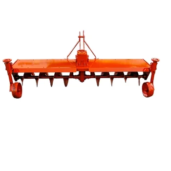 Tractor Disc Trencher For Land Backfilling Efficient Machine For Land ...