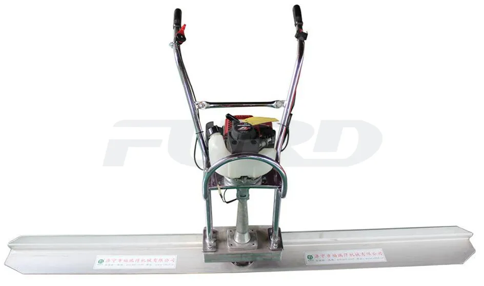 Superior Performance Vibratory Floor Leveling Surface Finishing Machine ...