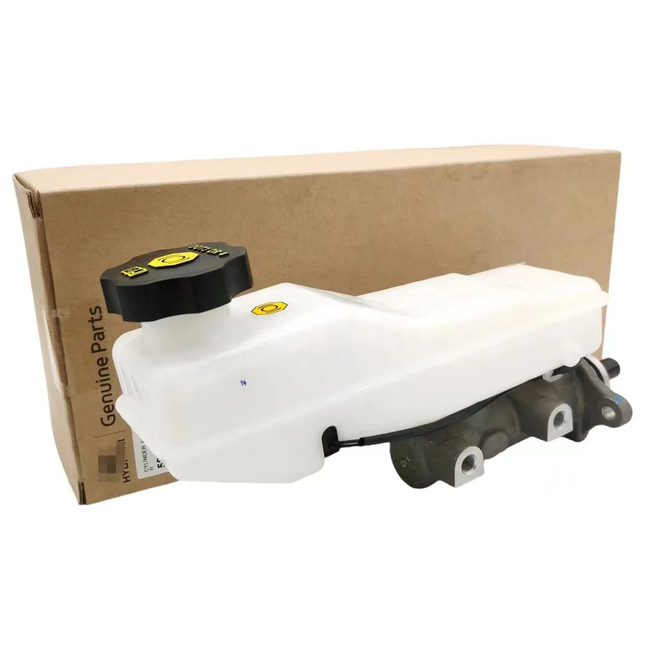 Genuine OEM Power Brake Master Cylinder 585104H000 58510-4H350 ...