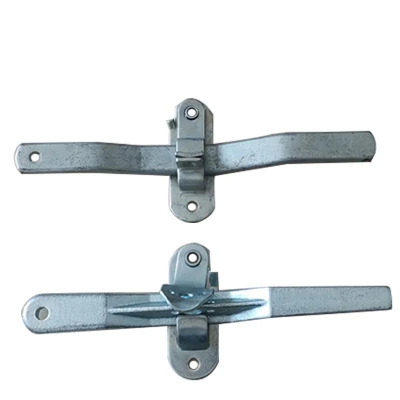 ESEN Container Gear Lock Set - Durable Corten Steel Handles