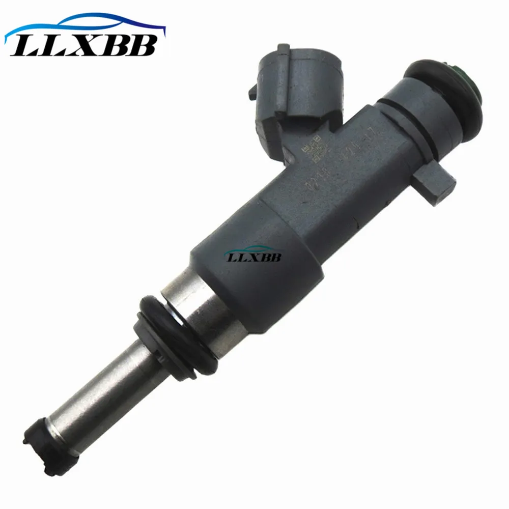 原装喷油器 16600-ea00a 适用于日产 Frontier Navara D40t X-trail 2.5 16600ea00a ...