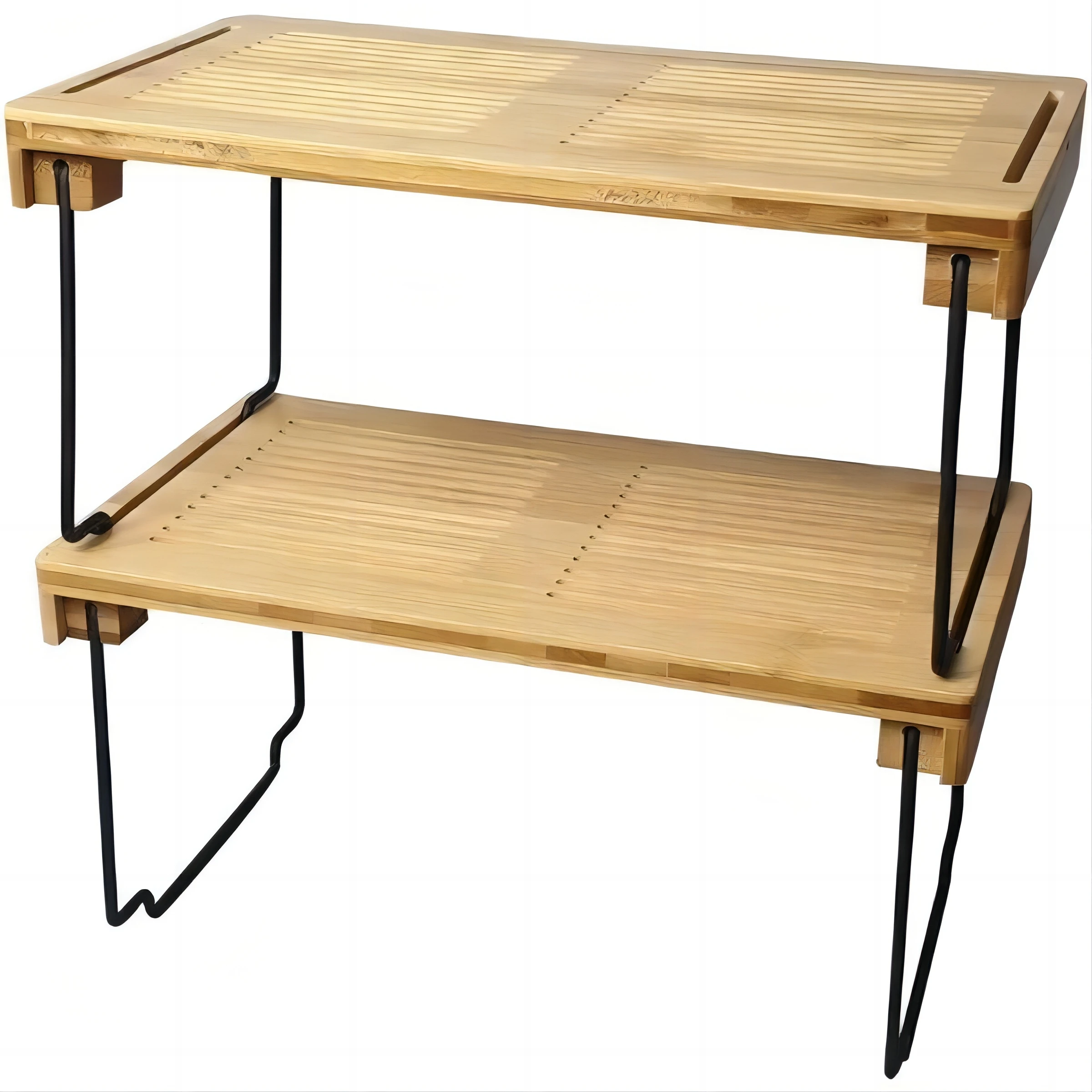 Bamboo Collapsible Shelf - Buy Bamboo,Wood Shelf,Collapsible Shelf ...