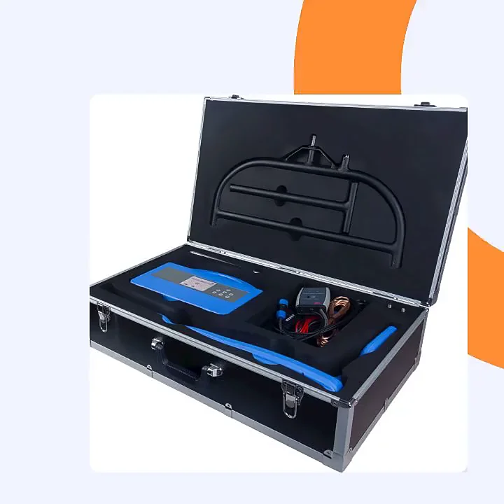 Gps Location Tracking Ohmmeter High Medium And Low Gears Underground ...