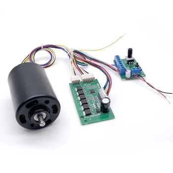 Bldc Ceiling Fan Conversion Kit Dc Motor 42mm*60mm High Speed Dc ...