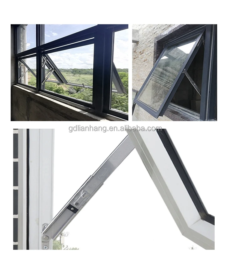 Casement Top Hung Window Side Friction Stay Curtain Wall Stainless ...