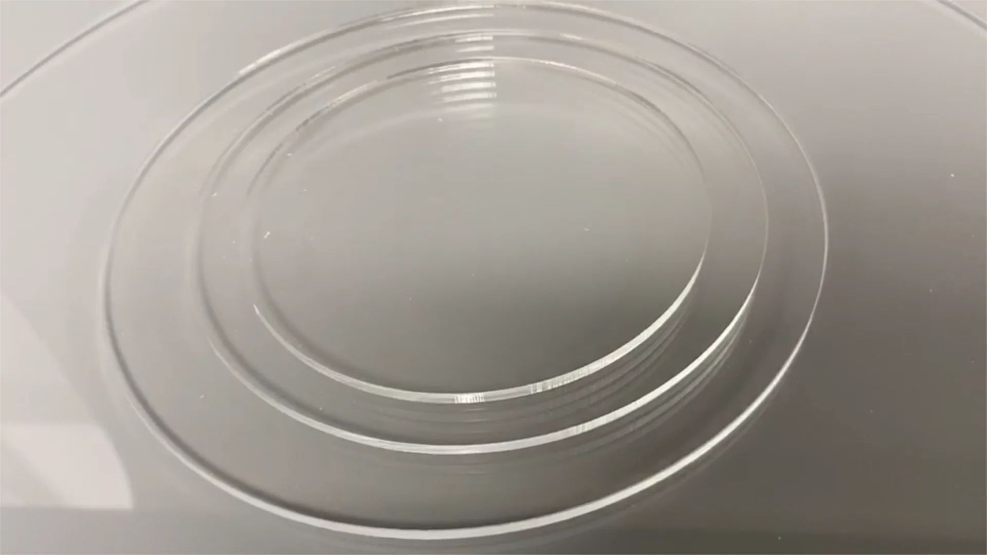 Acrylic Circle Holder Clear Round Acrylic Disc Acrylic Circle Cut To ...