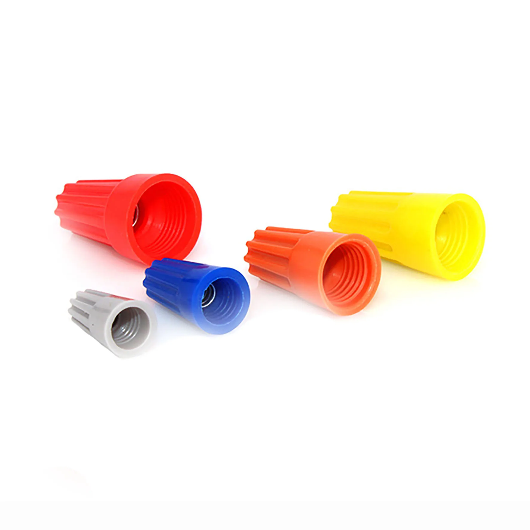 Standard Twist On Wire Connector Terminal Spring Inserted High Quality ...