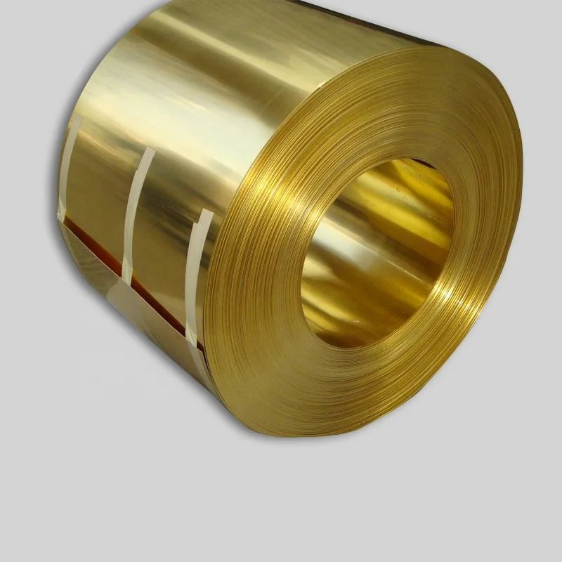 High Quality H59 H62 H70 H65 H63 H85 H90 Brass C2680 Strip/foil/coil Sheet - Buy C2680 Brass ...