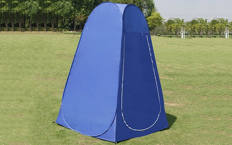 Portable Outdoor Pop up Privacy Camp Toilet Changing Room Pod