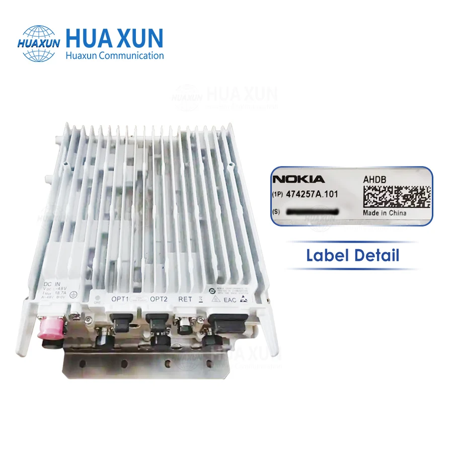 High Quality Telecom Equipment Nokia Nsn Rru Nokia Ahdb 474257a Base ...