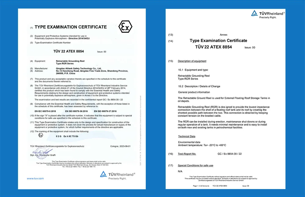Retractable Bypass Conductor For Lightning Protection Of External ...