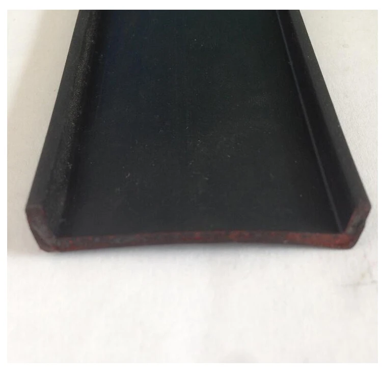 Rubber C channel, Truck Fuel Tank Strap Rubber,Fuel Tank Strap Chafe ...