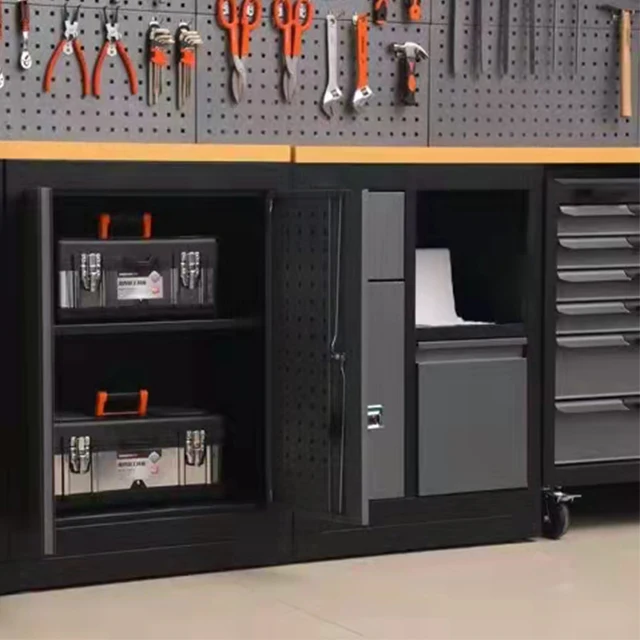 Work Shop Tool Box Rolling Storage Tool Garage Cabinet - Buy Rolling ...