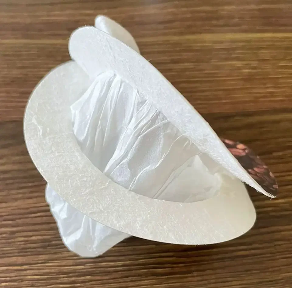 UFO Style Flying Saucer Drip Coffee Filter Bags for Specialty Coffee ...