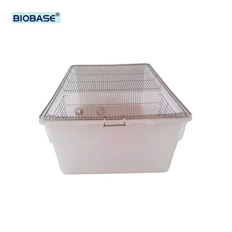 BIOBASE IVC Mouse Cage System Lab Mouse Cage System PP Automatic IVC ...
