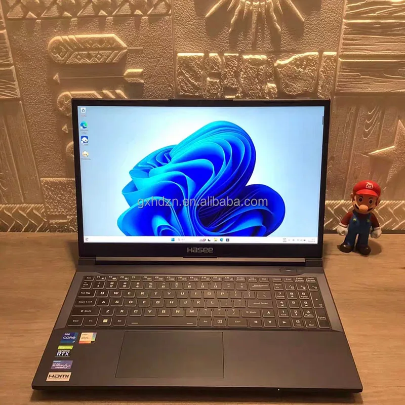 Used Laptop Rtx3060 Hasee Z8 I7 12700h 2k 165hz 16g Ddr 512gb 16" 2k ...