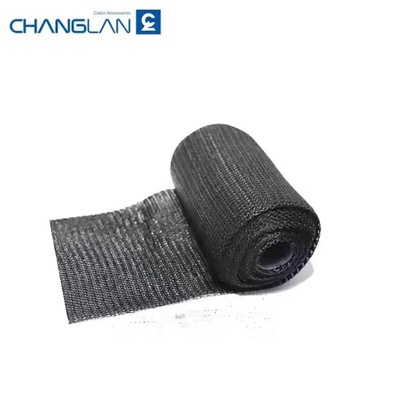 Changlan DKF-88 Fiberglass Armor Tape 4.6m Length -40F 266F Temperature ...