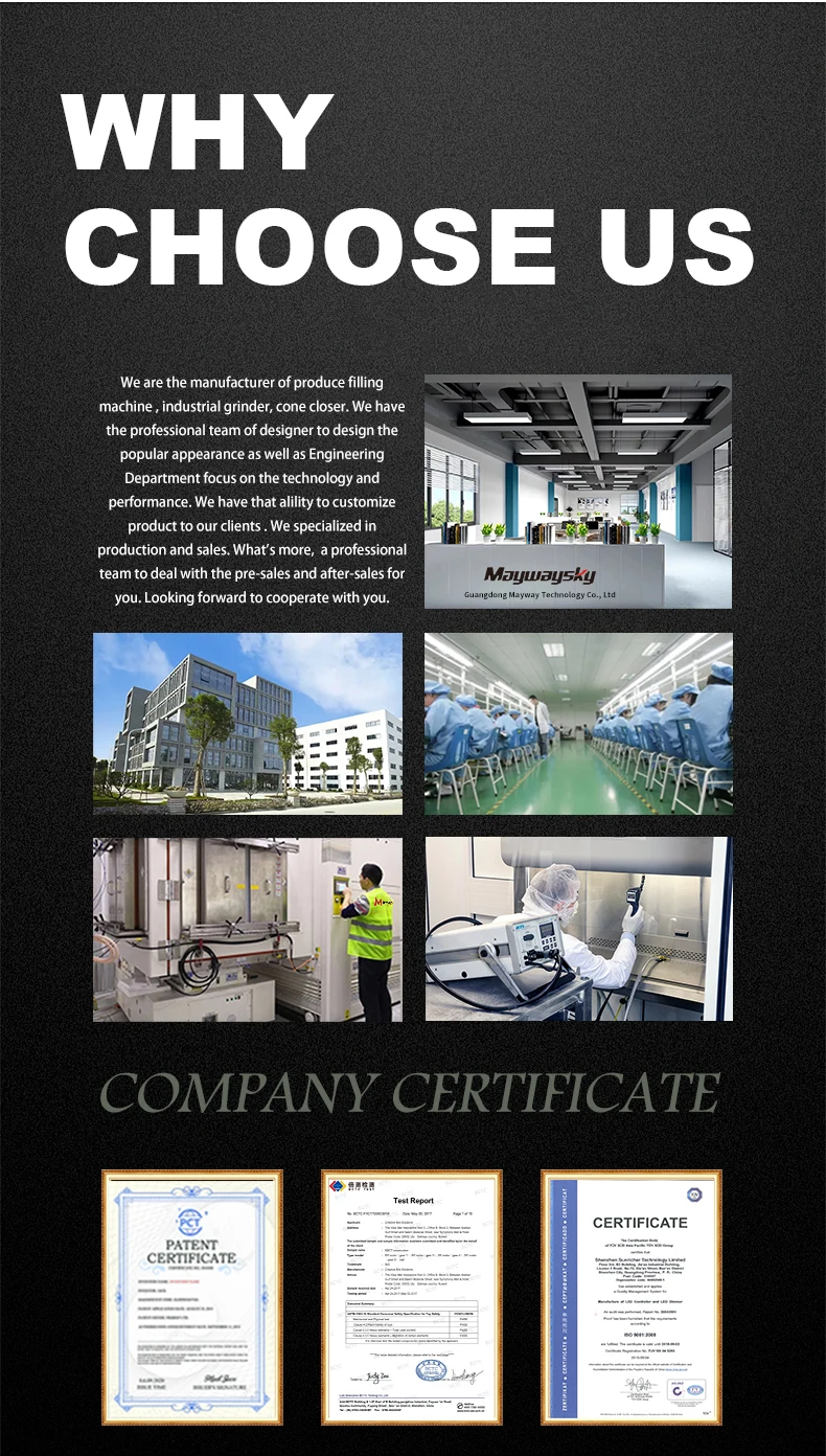 Maywaysky Acrylic Buds Container - Perfect for Showroom Display