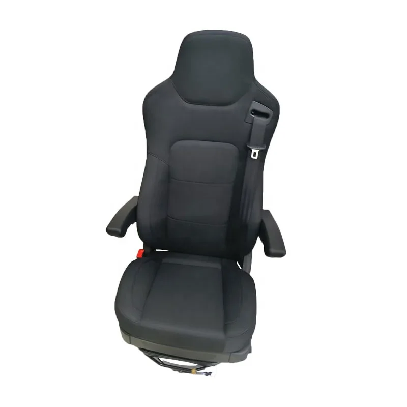 Scania Truck Driver Seat - Heavy Duty & Luxury Comfort