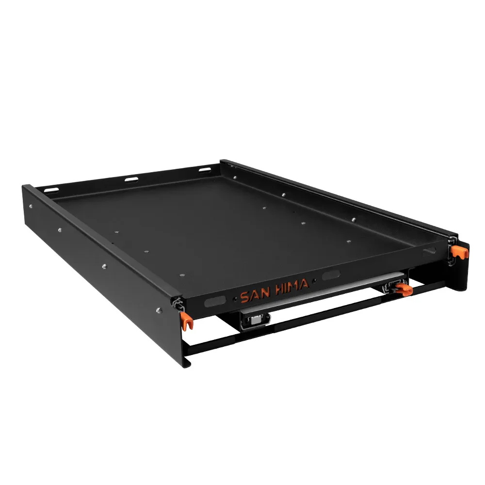 San Hima Full Extension 75l 4x4 Car Refrigerator Freezer Slide Easy ...