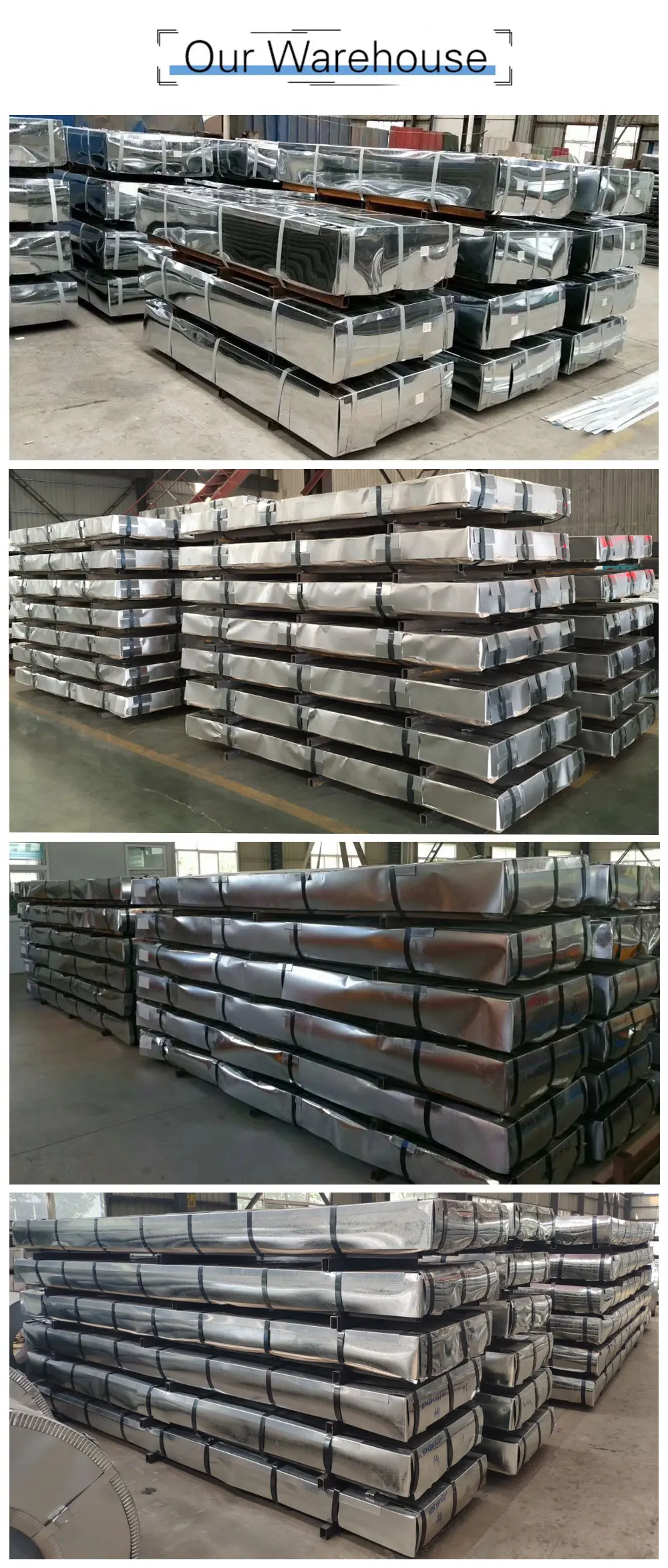 Curtain Wall Hot-dip Galvanized Steel/dc57d+z S220gd+z Galvanized Steel ...